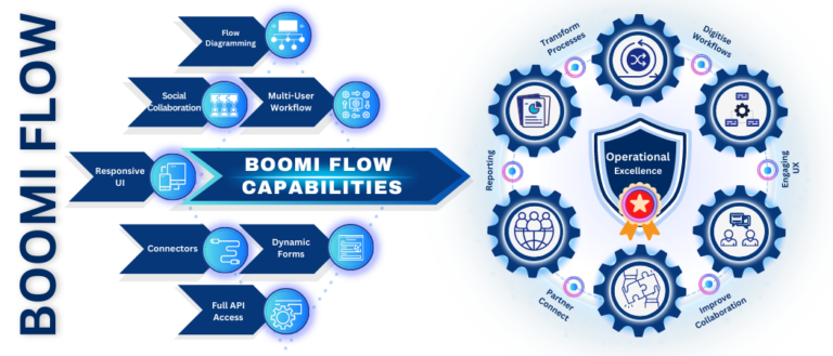 Boomi Integration Platform & API Management Services