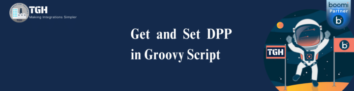 Get And Set DPP In Groovy Script - TGH
