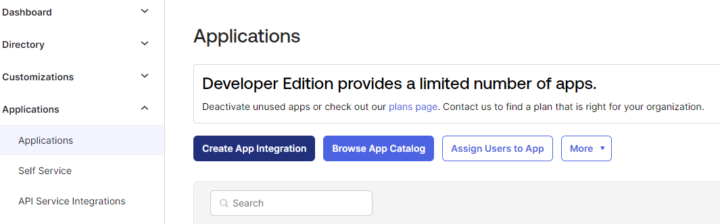 Create Jwt Token Authentication From Okta And Implementation Tgh