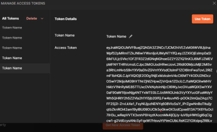 Create Jwt Token Authentication From Okta And Implementation Tgh