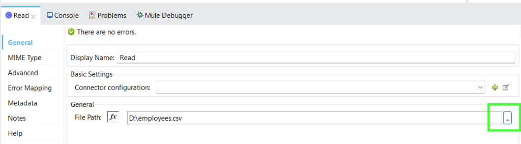 Guide To MuleSoft's SFTP Connector - TGH