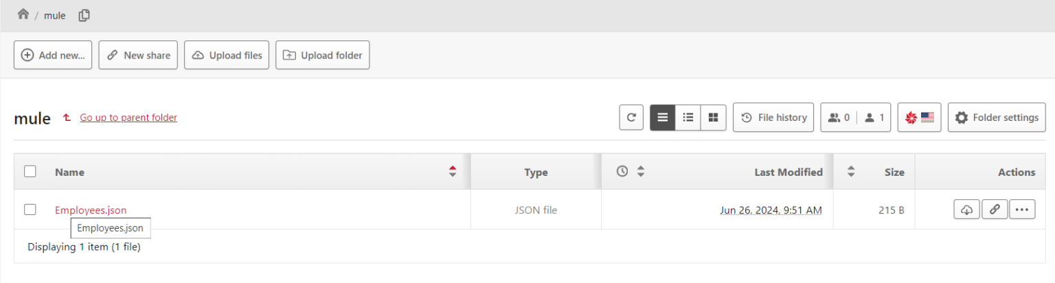 Guide To MuleSoft's SFTP Connector - TGH