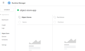 Object Store V2 REST API - TGH