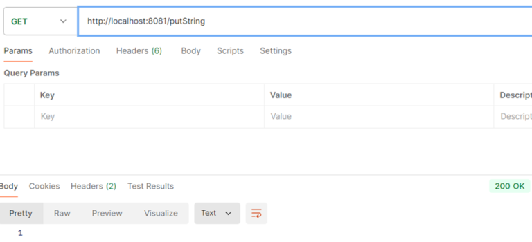 Object Store V2 REST API - TGH