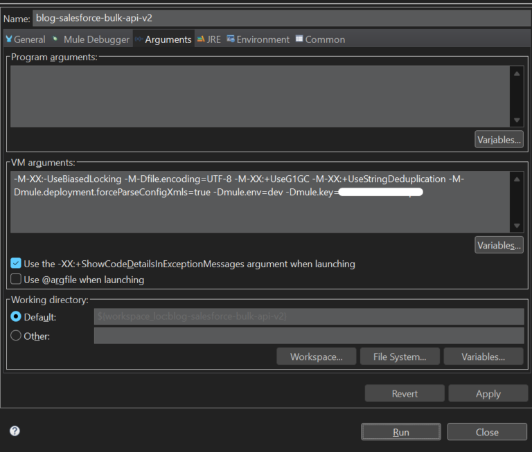 Seamless Integration with Salesforce Bulk API v2 With MuleSoft: A Complete Guide - TGH