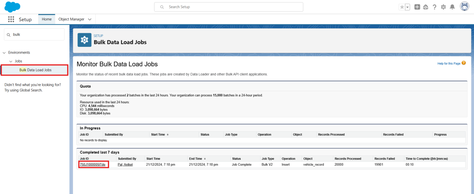 Seamless Integration With Salesforce Bulk API v2 With MuleSoft : A Complete Guide - TGH