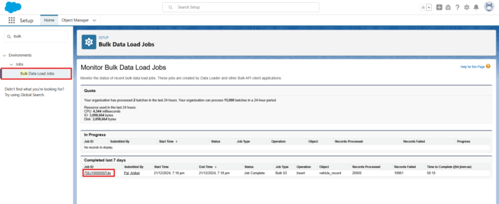 Seamless Integration With Salesforce Bulk API v2 With MuleSoft : A ...