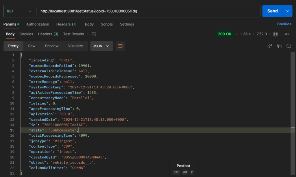 Seamless Integration With Salesforce Bulk Api V2 With Mulesoft A