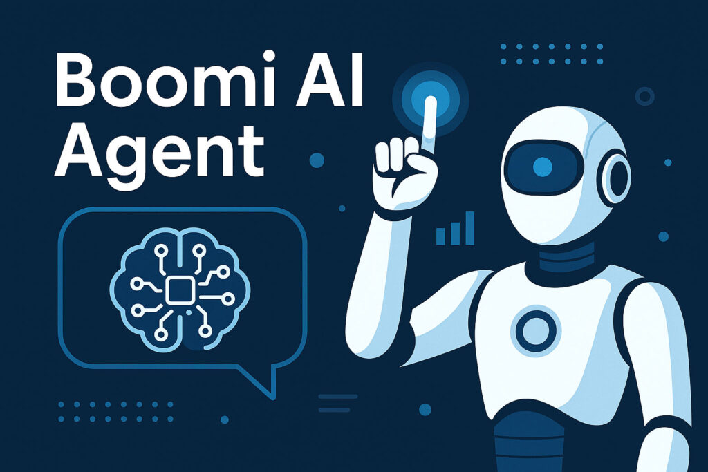 Boomi Integration Platform & API Management Services