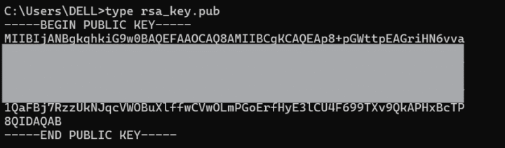 Snowflake Integration with Key Pair Authentication in MuleSoft - TGH